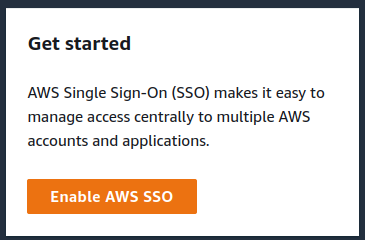 AWS SSO with Keycloak via SAML | Golder.org