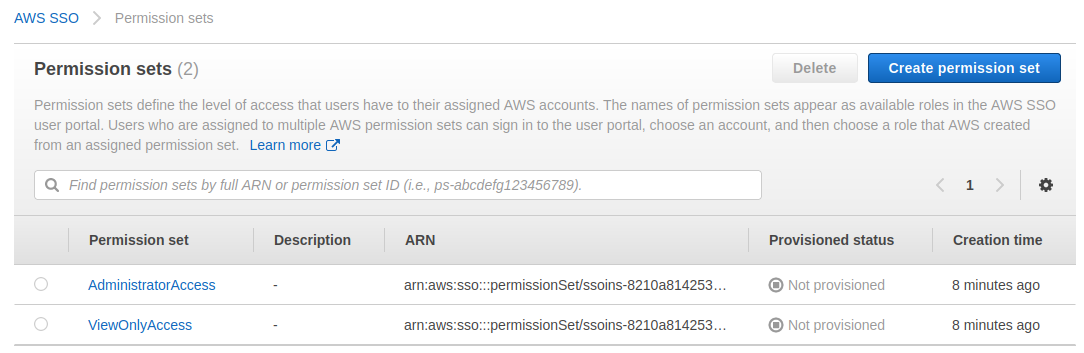 AWS SSO with Keycloak via SAML | Golder.org AWS SSO with Keycloak via SAML | Golder.org