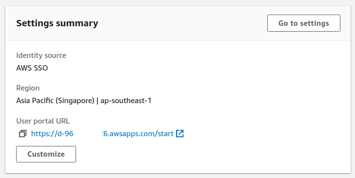 AWS SSO with Keycloak via SAML | Golder.org
