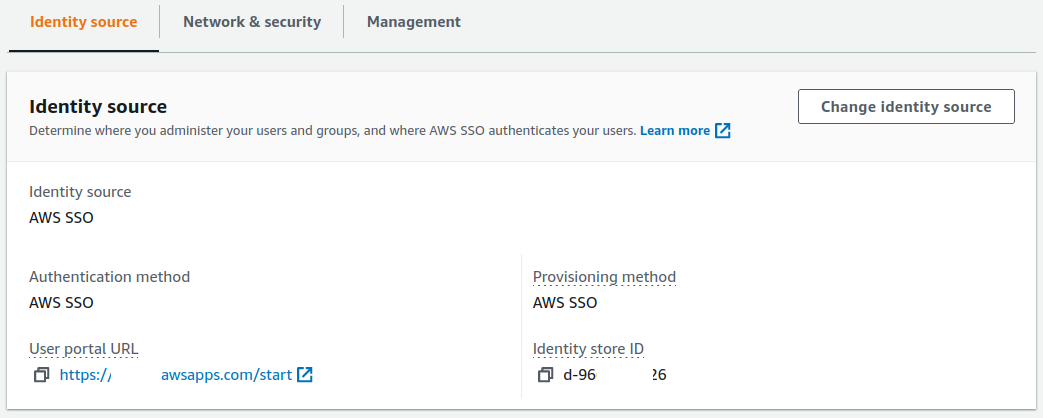 AWS SSO with Keycloak via SAML | Golder.org AWS SSO with Keycloak via SAML | Golder.org